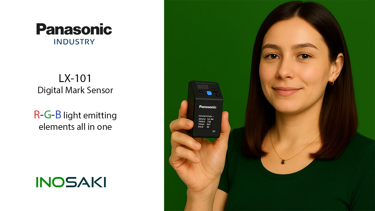 Products Showcase INOSAKI Automation Components